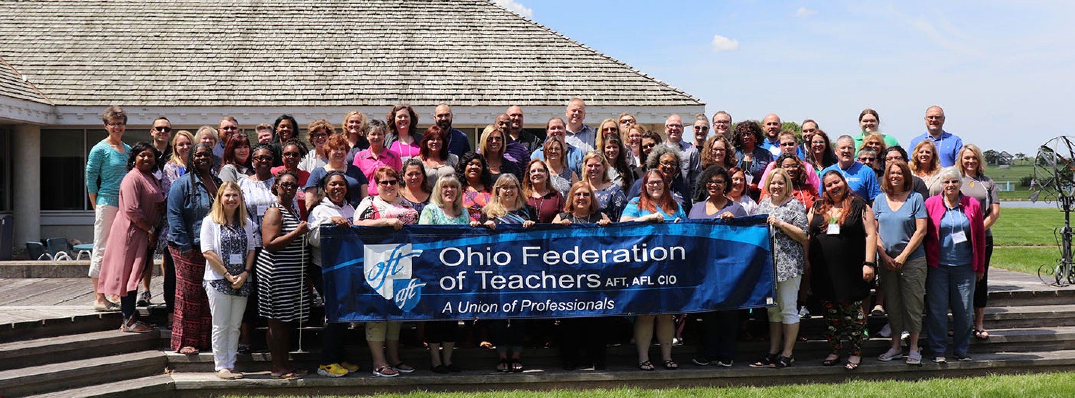 Ohio Federation of Teachers, AFT, AFL-CIO | AFT Stateweb